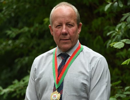 A Christmas message from FUW President Ian Rickman | brecon-radnor.co.uk